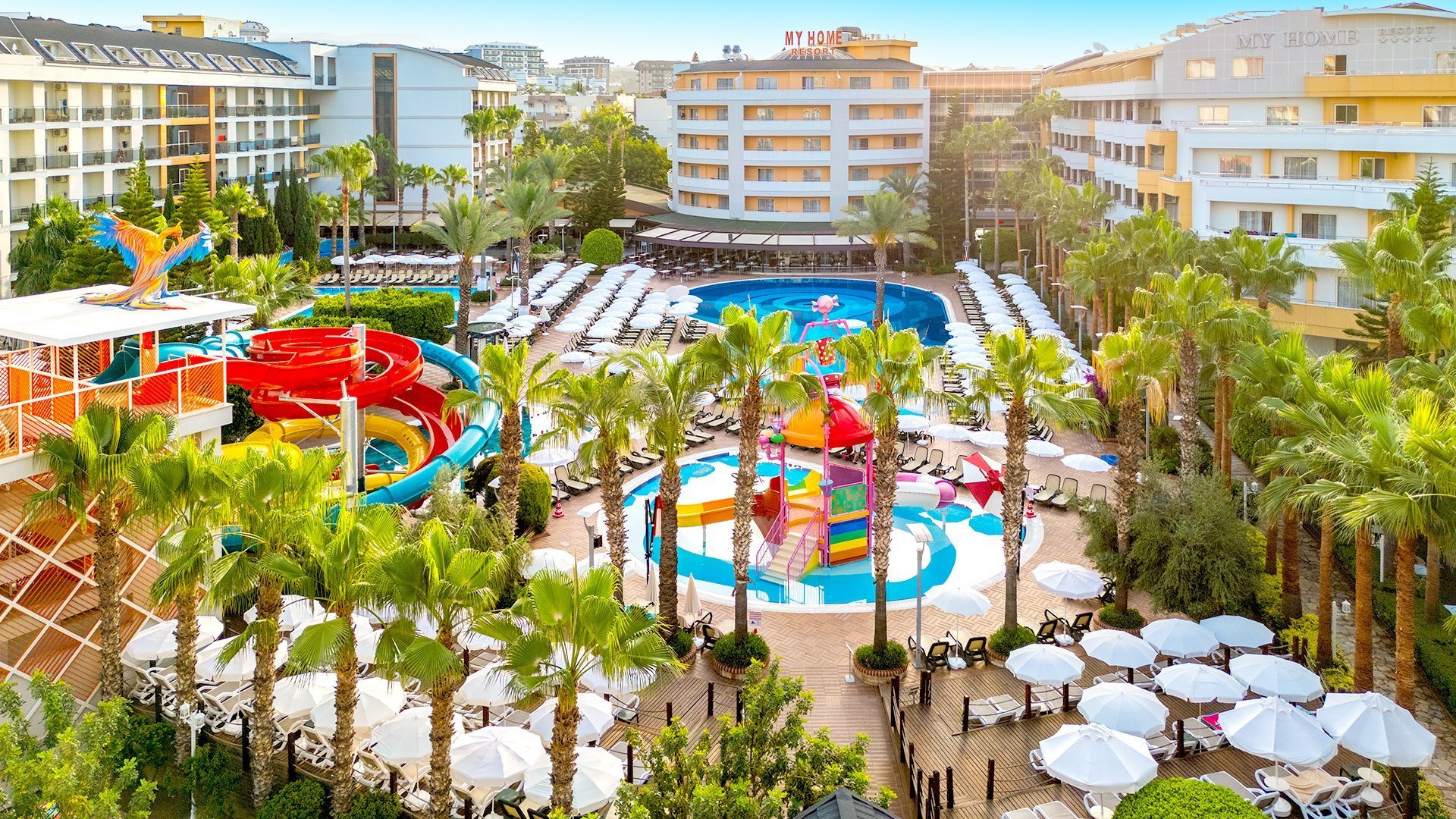 Hotel My Home Resort - Turcja, Alanya | ITAKA