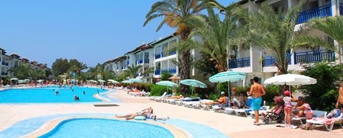 Hotel Oasis Beach Club - Turcja, Side | ITAKA