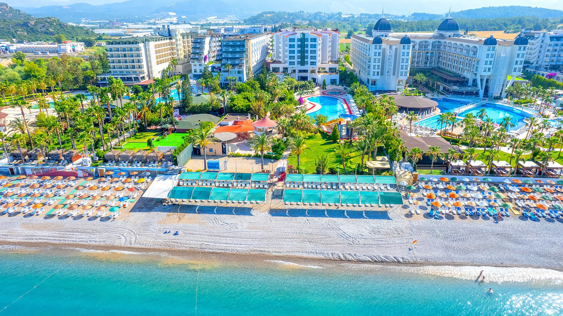 Hotel Stella Beach - Turcja, Alanya | ITAKA