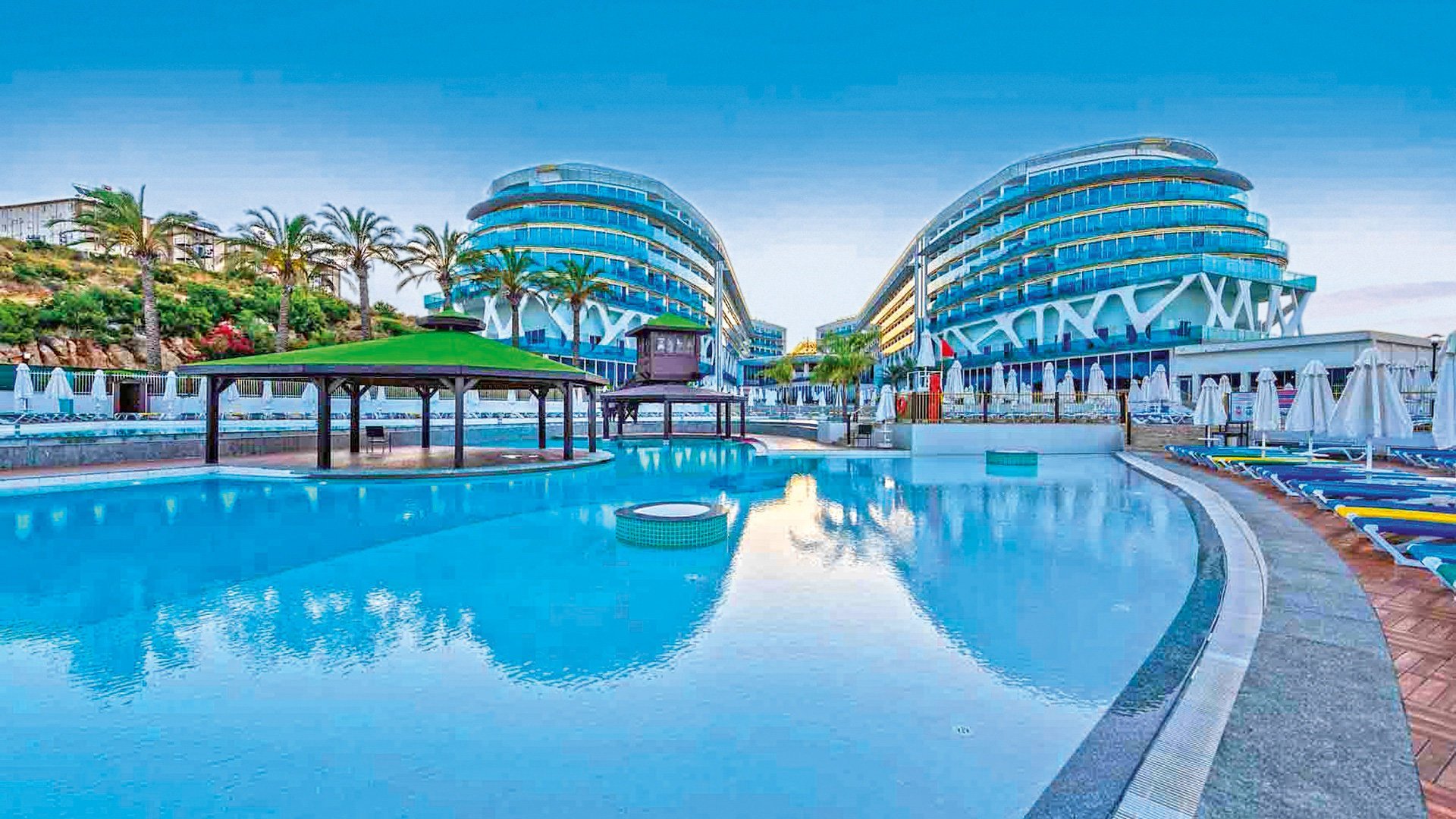 Hotel Vikingen Infinity Resort & Spa - Turcja, Alanya | ITAKA