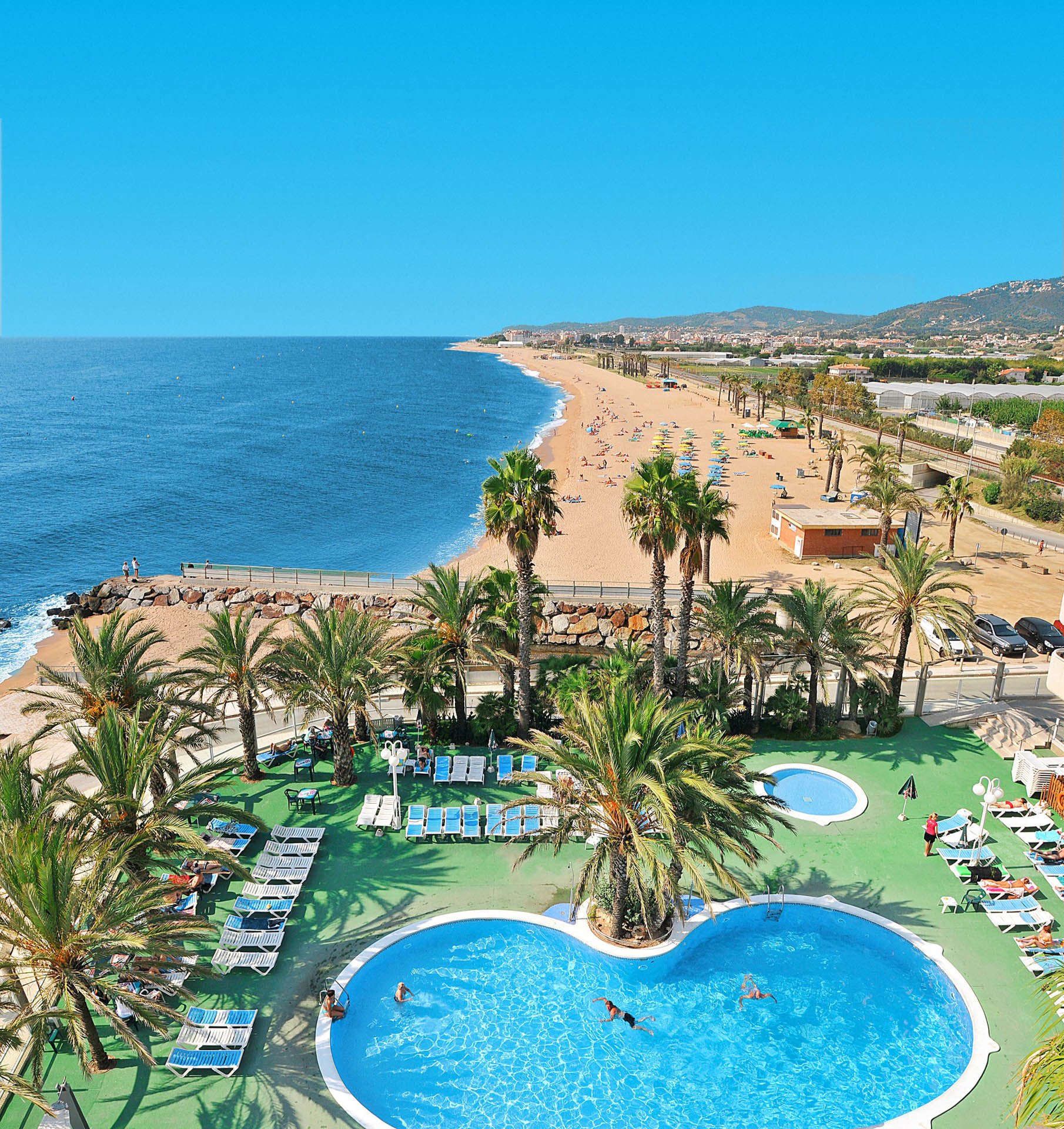 Caprici Beach Hotel & SPA - Hiszpania, Costa Brava | ITAKA