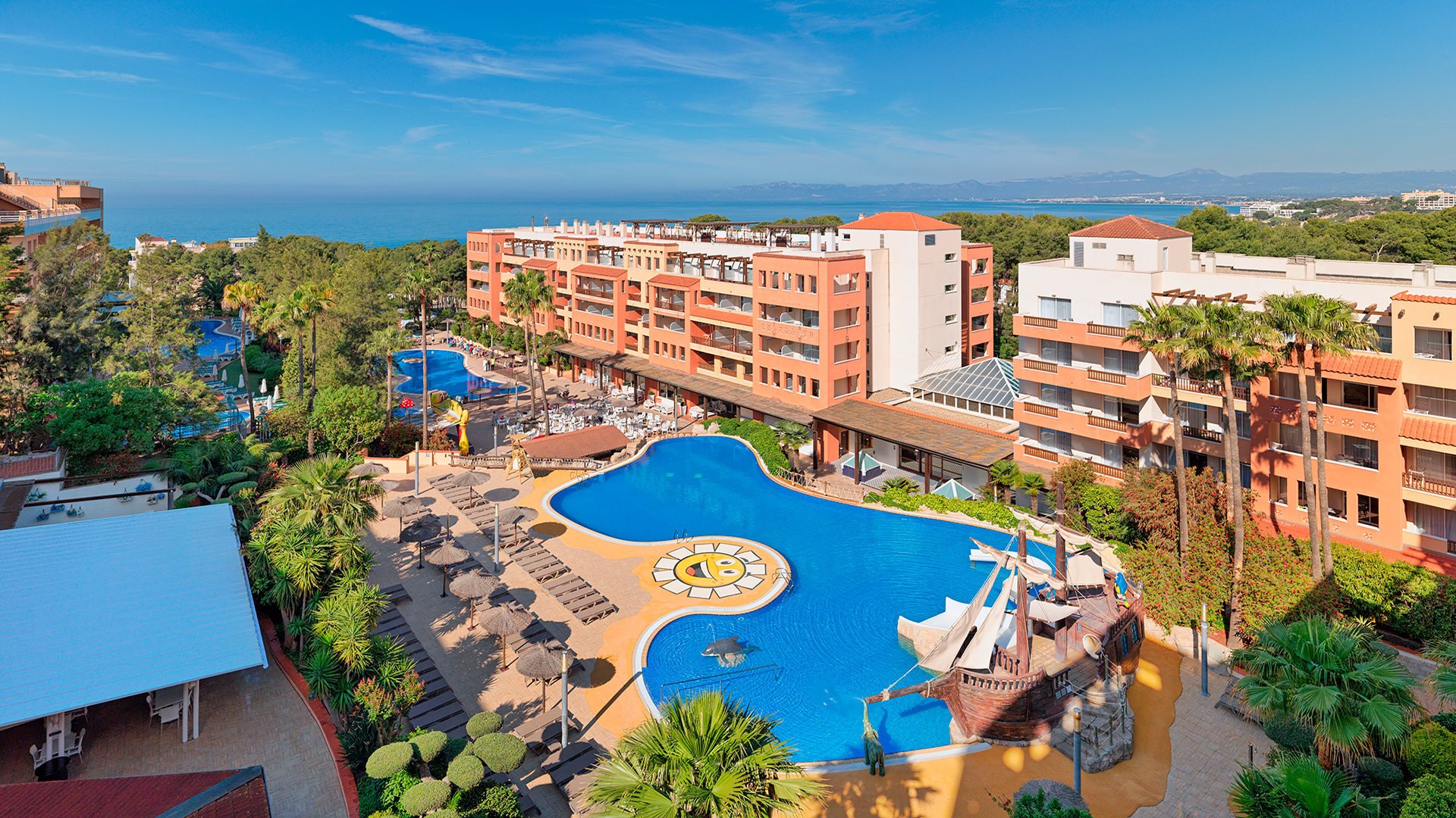 Hotel H10 Mediterranean Village - Hiszpania, Costa Dorada | ITAKA