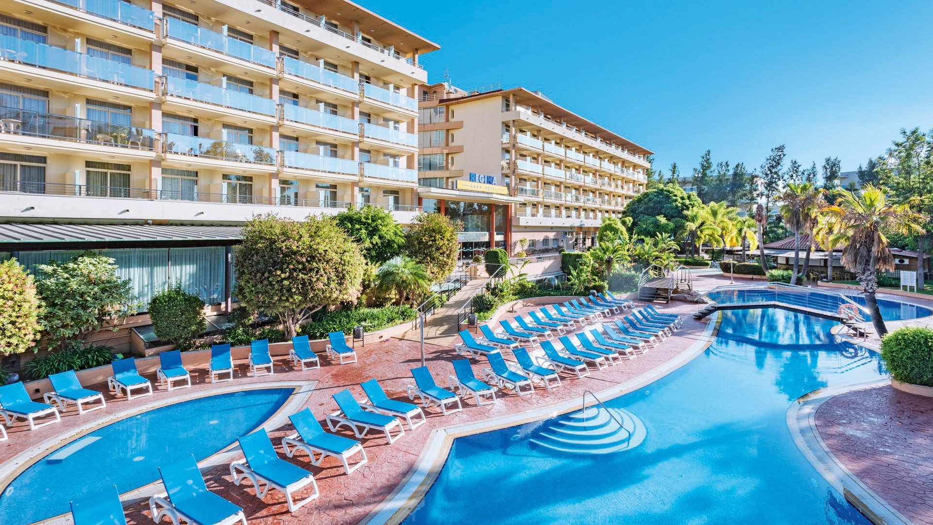 Hotel 4R Gran Regina - Hiszpania, Costa Dorada | ITAKA