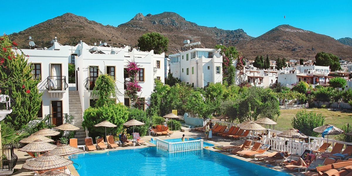 Hotel Alta Beach - Turcja, Bodrum | ITAKA