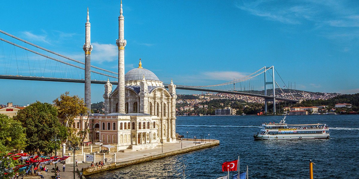 Chałwa w Topkapi - Turcja | ITAKA