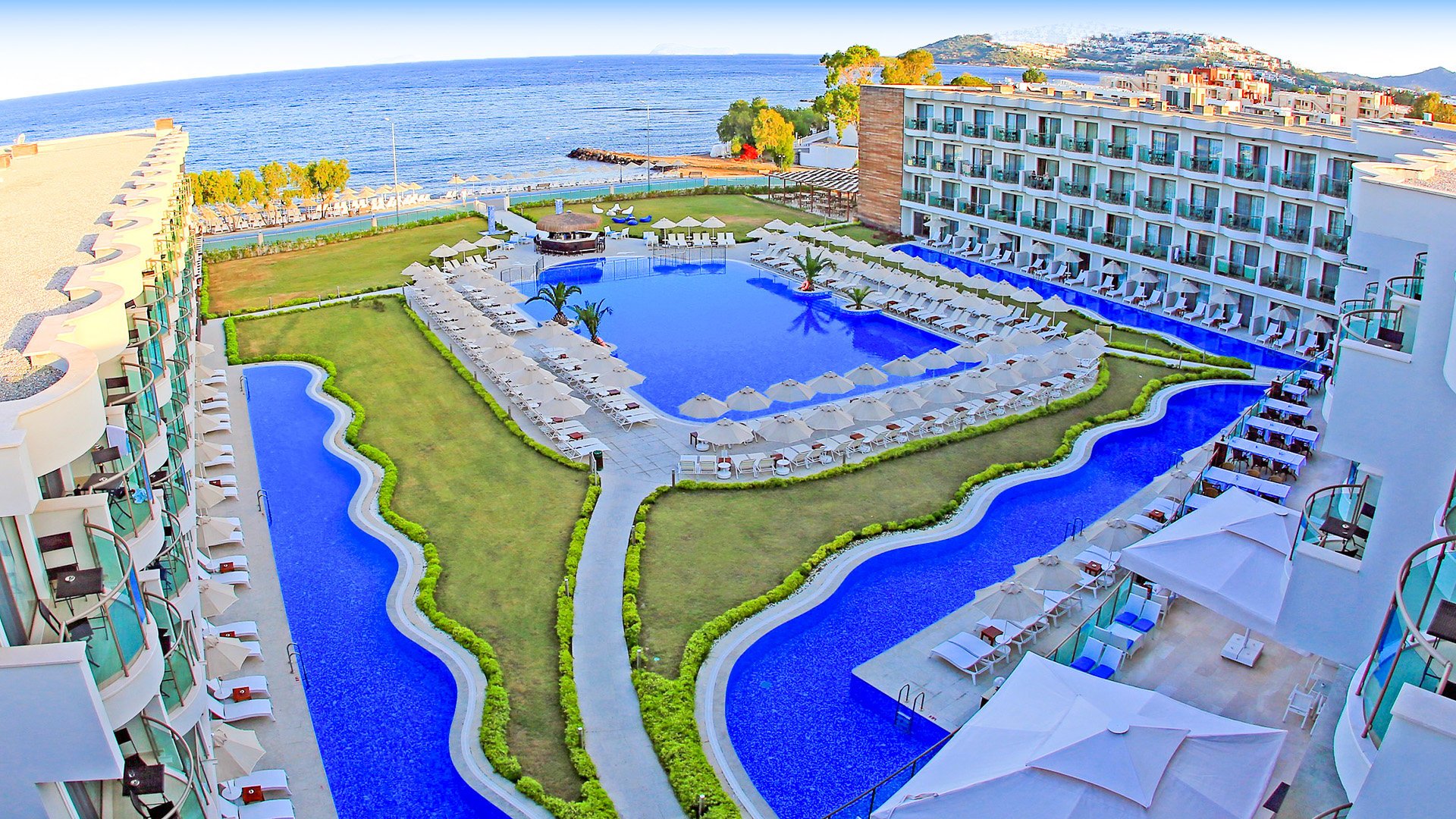 Hotel My Ella Bodrum Resort & Spa - Turcja, Bodrum | ITAKA