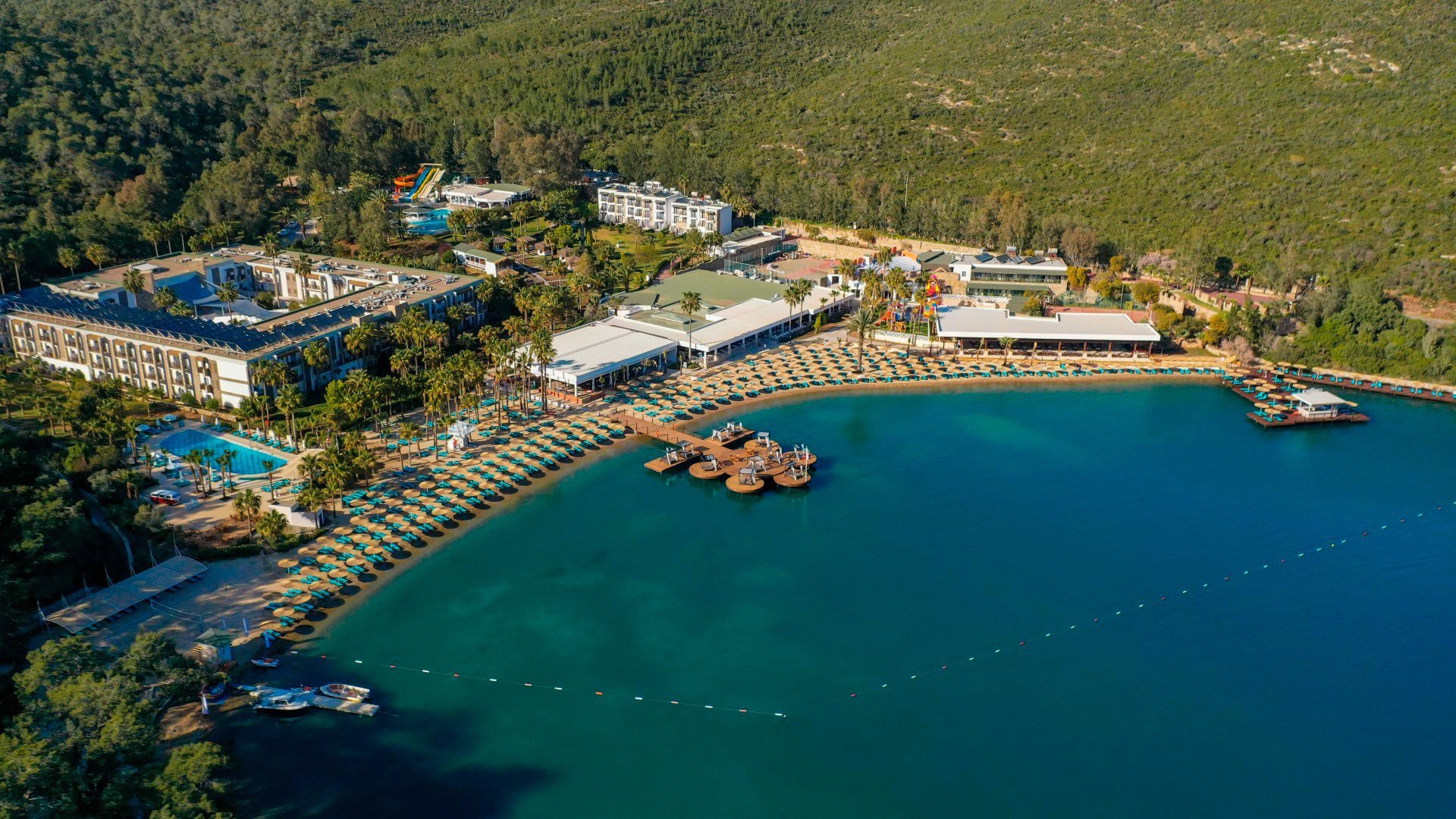 Hotel Crystal Green Bay Resort & Spa - Turcja, Bodrum | ITAKA