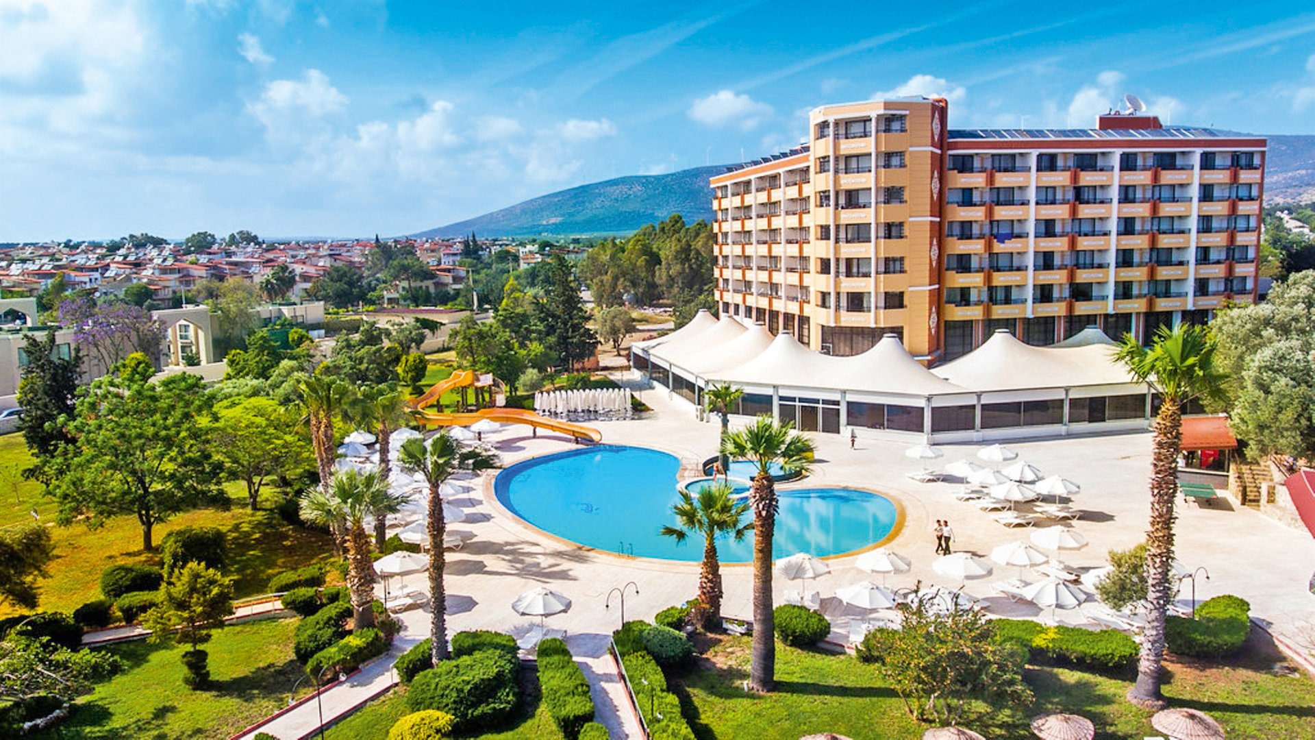 Hotel The Holiday Resort - Turcja, Didyma | ITAKA