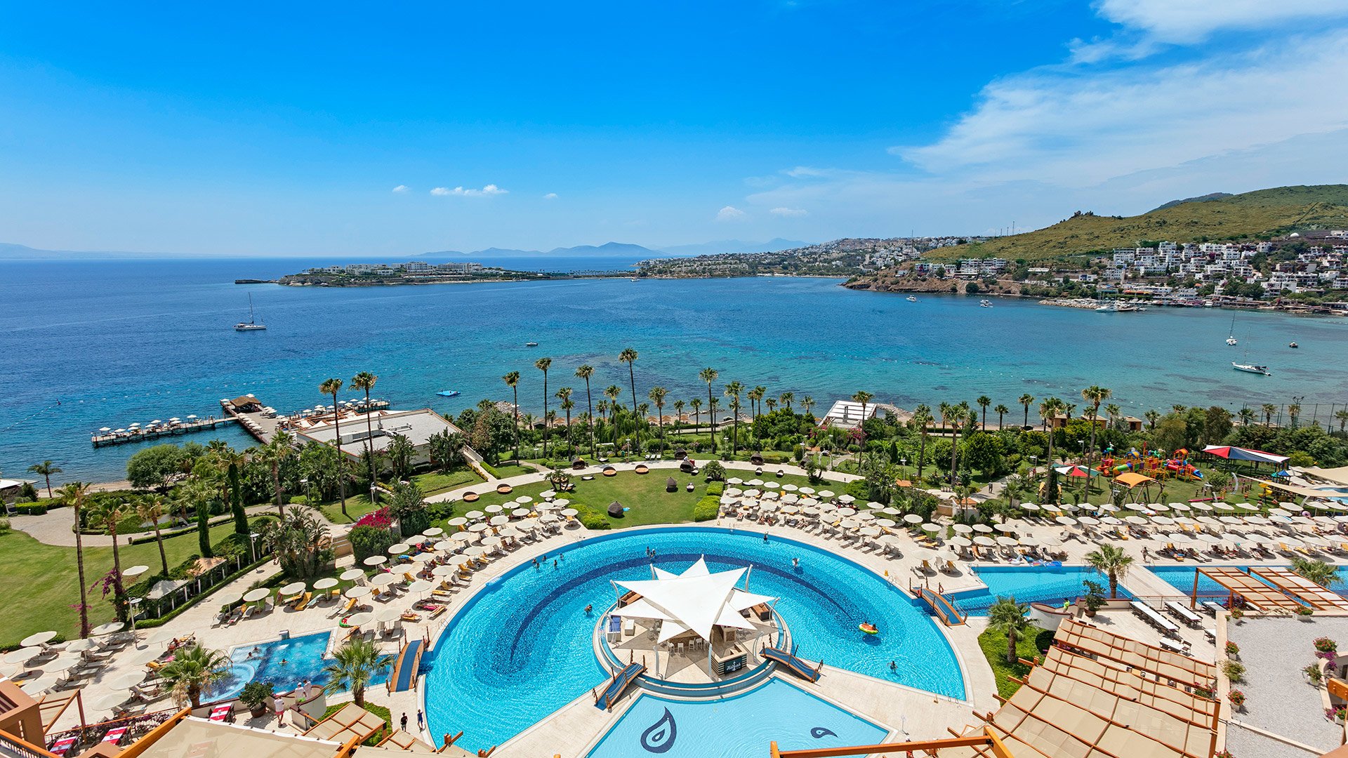 Hotel Kefaluka Resort - Bodrum, Turcja - Wczasy, Opinie | ITAKA