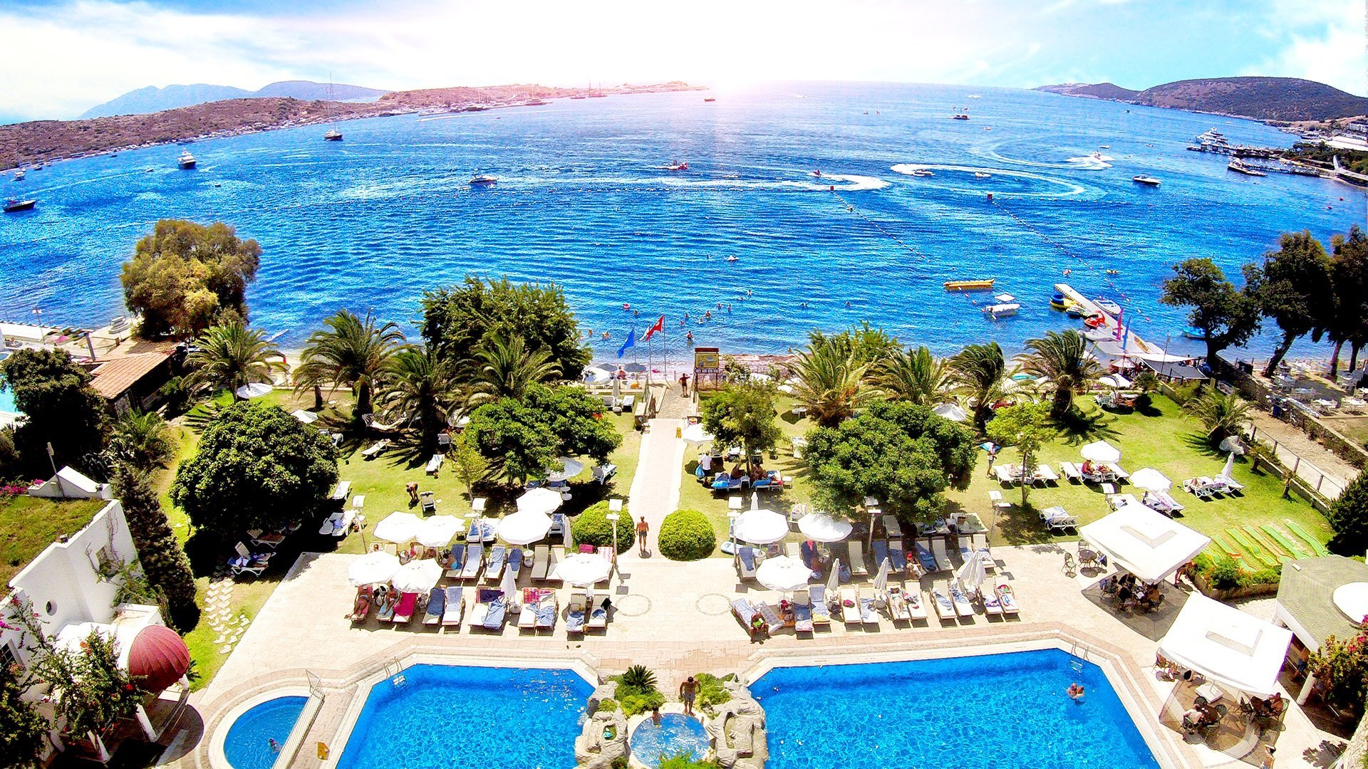 Royal Asarlik Beach Hotel & Spa - Turcja, Bodrum | ITAKA