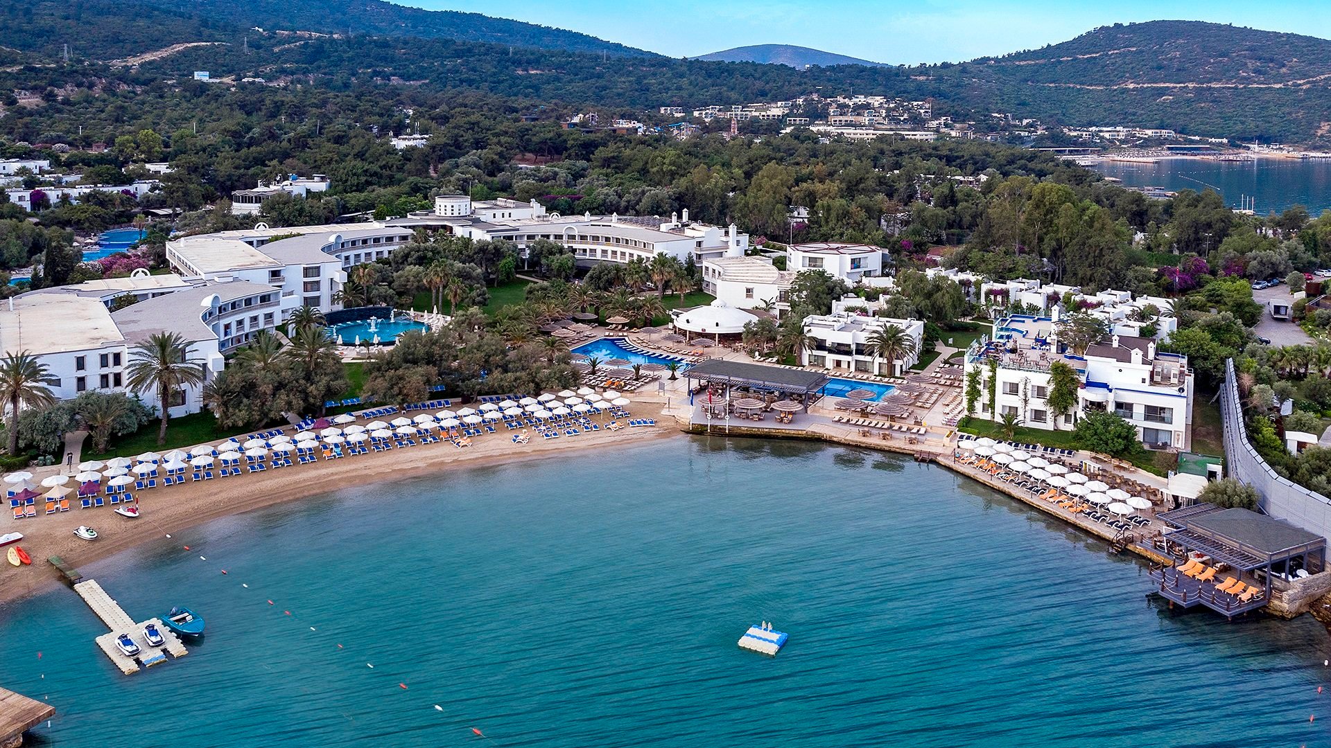 Hotel Samara Bodrum - Turcja, Bodrum | ITAKA
