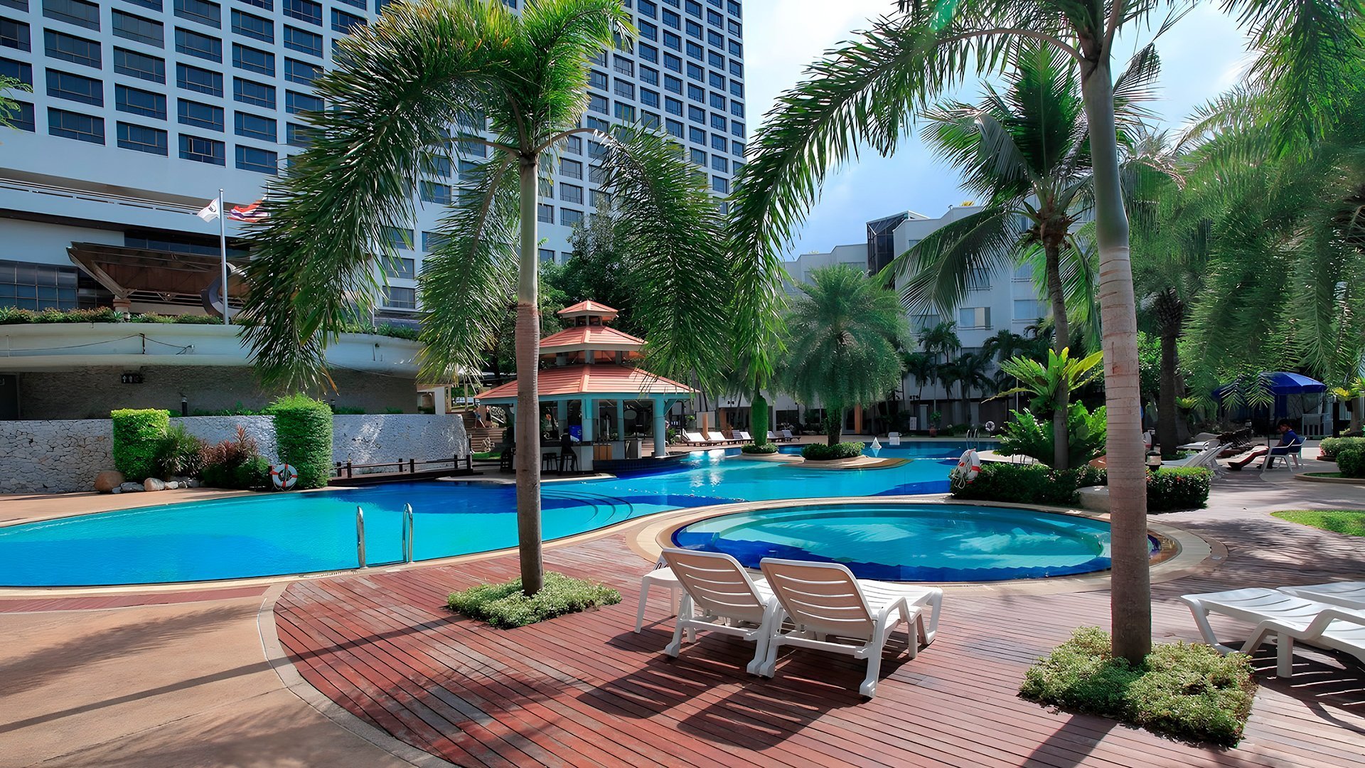 Cholchan Beach Resort Pattaya - Tajlandia, Pattaya | ITAKA