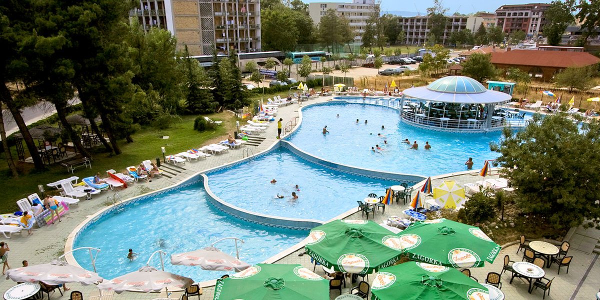 Hotel Strandja - Bułgaria, Słoneczny Brzeg | ITAKA