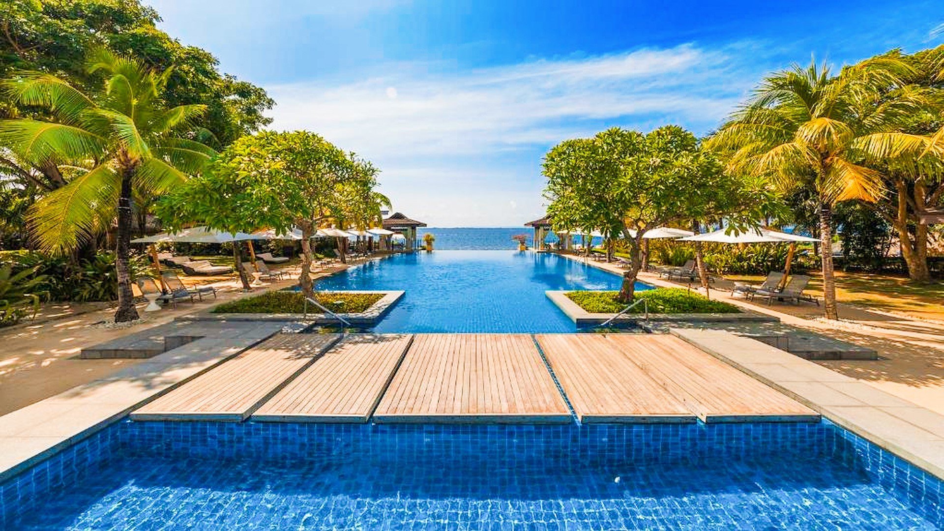 Crimson Resort & Spa Mactan - Filipiny, Cebu - Mactan | ITAKA