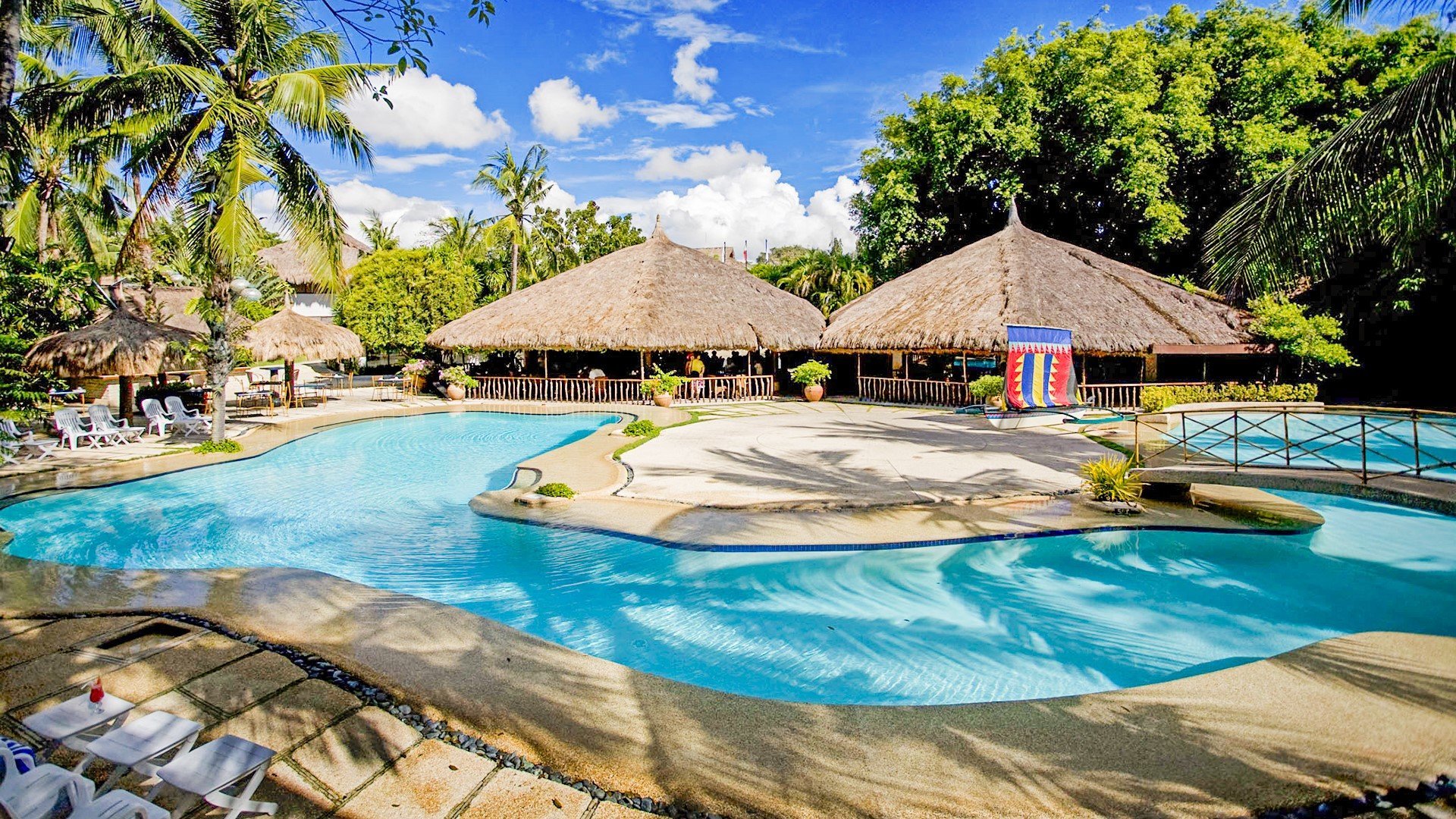 Bluewater Maribago Beach Resort - Filipiny, Cebu - Mactan | ITAKA