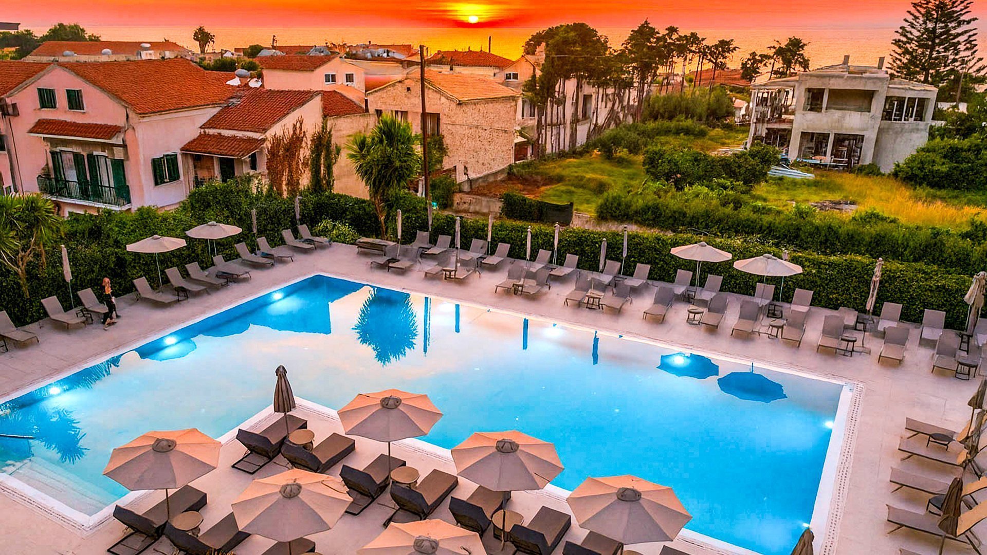 Hotel Nobilis Corfu - Grecja, Korfu | ITAKA