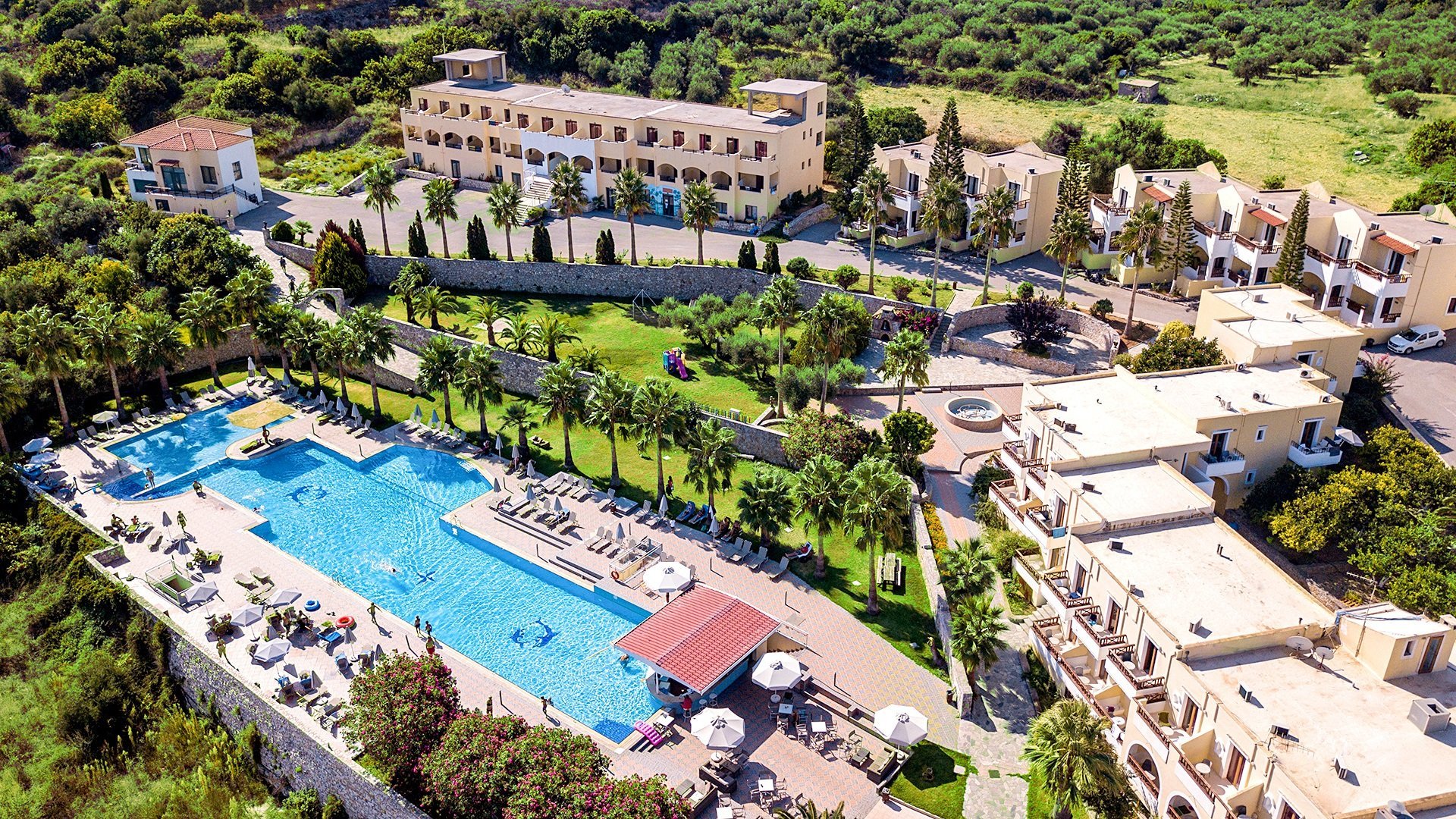 Hotel Almyrida Village & Waterpark - Grecja, Kreta | ITAKA