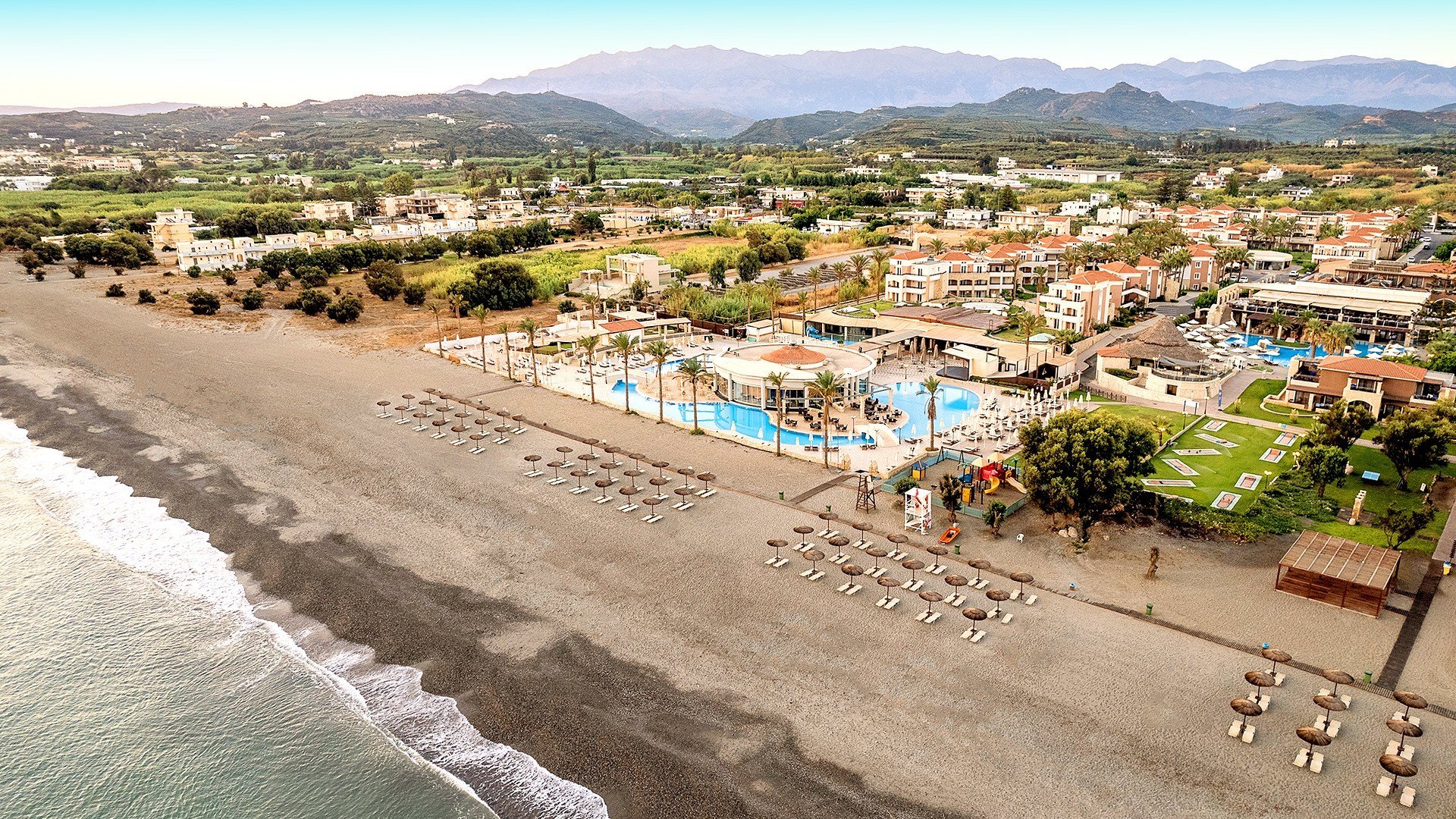 Hotel Caldera Creta Paradise - Grecja, Kreta | ITAKA