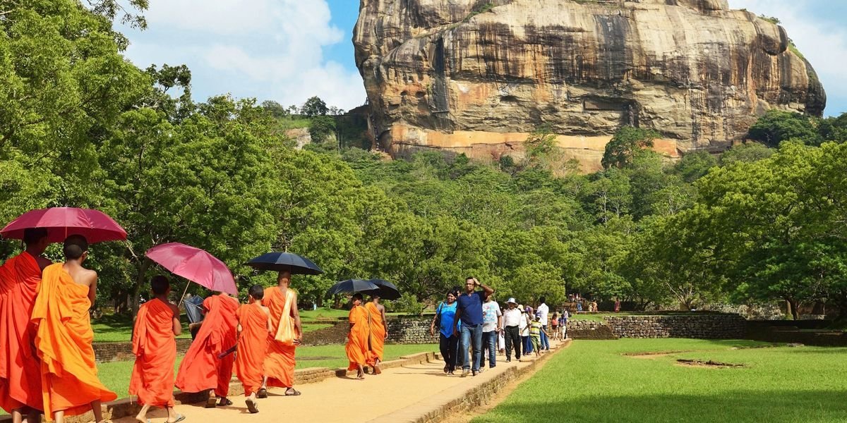 Cudowny Cejlon - Sri Lanka | ITAKA