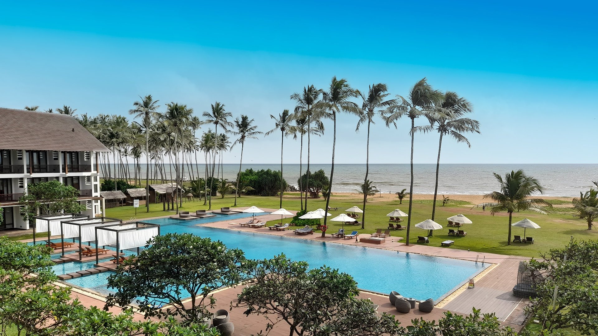 Suriya Resort Kammala - Sri Lanka - Holidays, Reviews | ITAKA