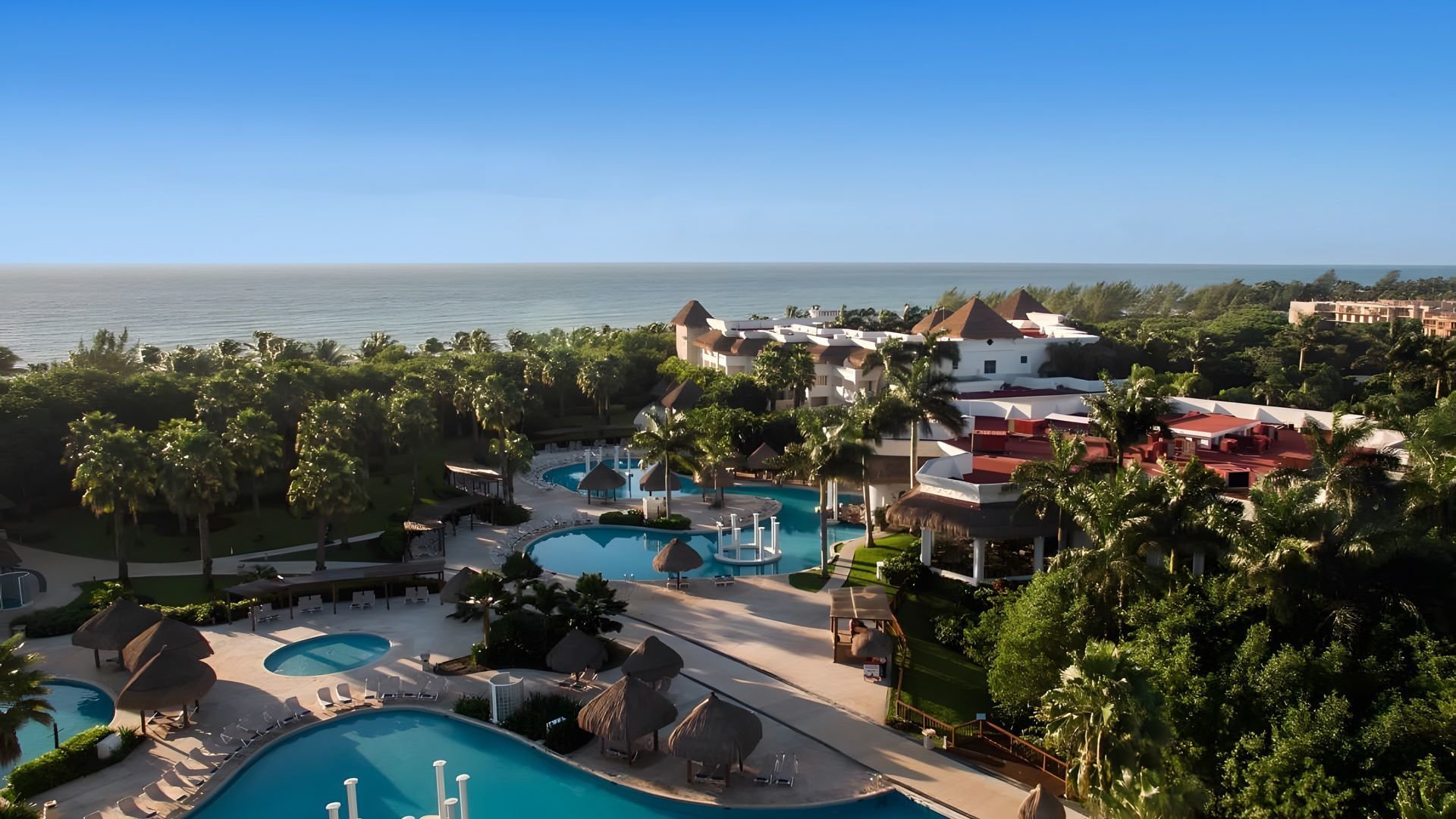 Hotel Princess Family Club Riviera - Meksyk, Półwysep Jukatan | ITAKA