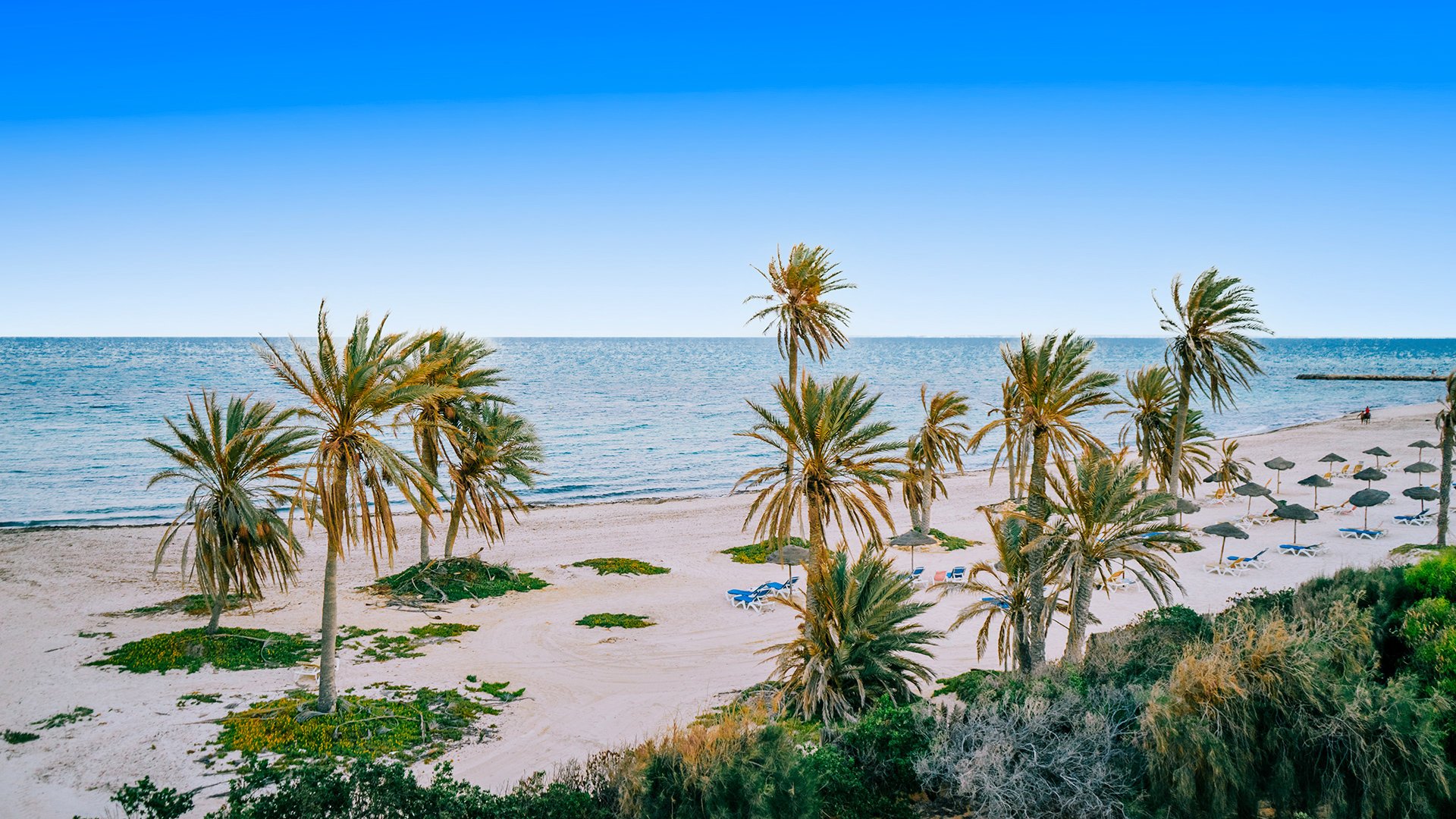 Hotel Djerba Castille - Djerba, Tunisia - Holidays, Reviews | ITAKA