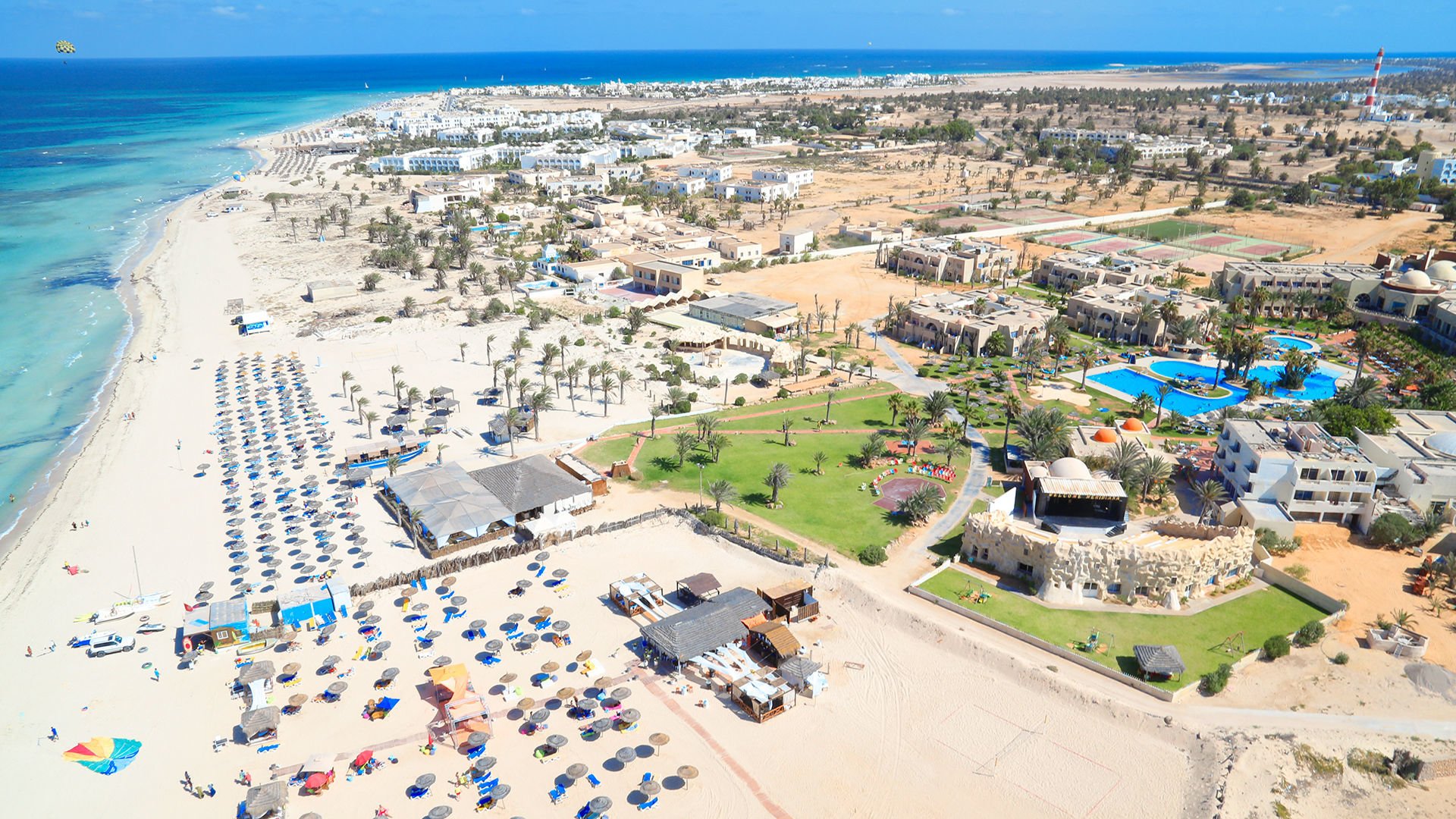 Hotel Welcome Meridiana Resort & Thalasso - Tunezja, Djerba | ITAKA