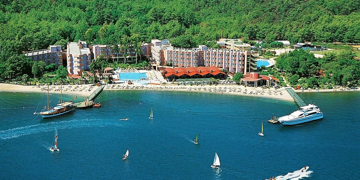 Hotel Marmaris Resort - Turcja, Marmaris | ITAKA