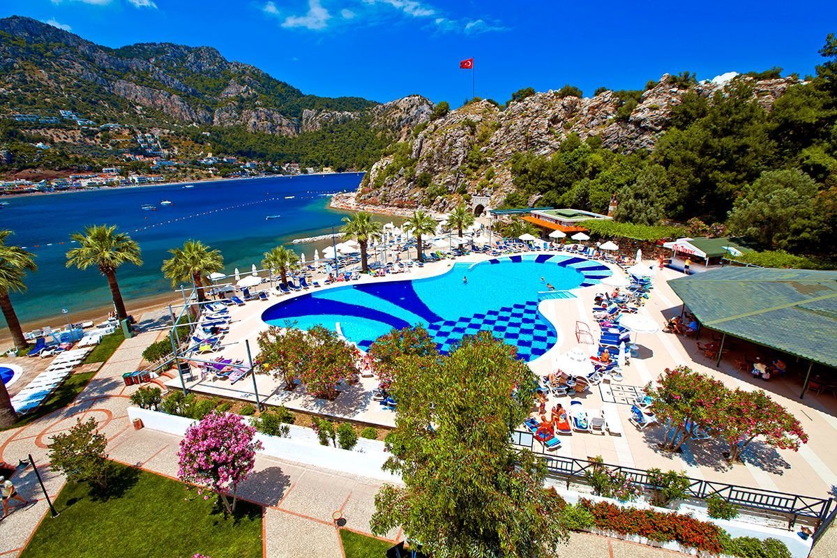 Hotel Turunc - Marmaris, Turkey - Holidays, Reviews | ITAKA