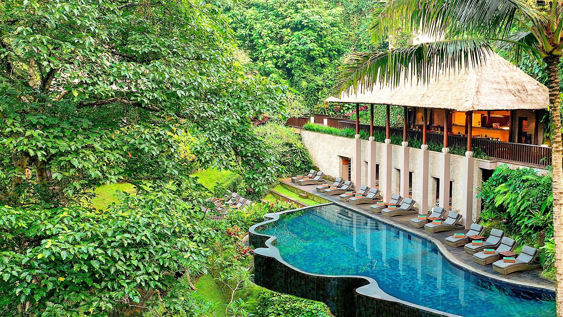 Maya Ubud Resort - Bali | ITAKA