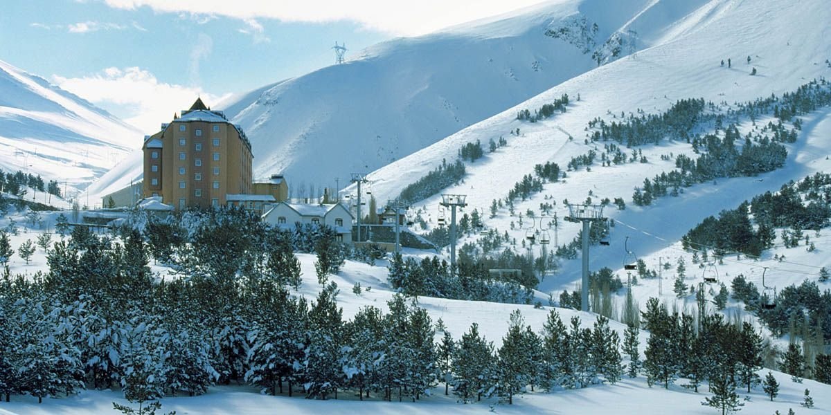 Hotel Palan - Turcja - narty, Erzurum | ITAKA