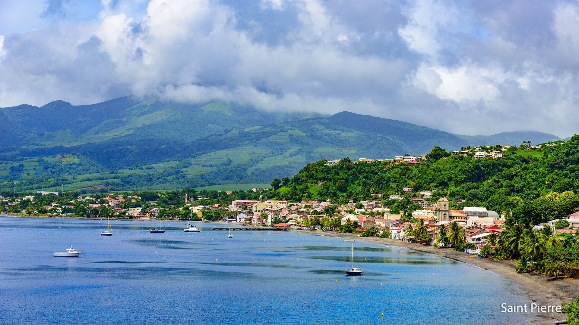 Karaibskie marzenia: Martynika i Gwadelupa - Martynika, Gwadelupa | ITAKA