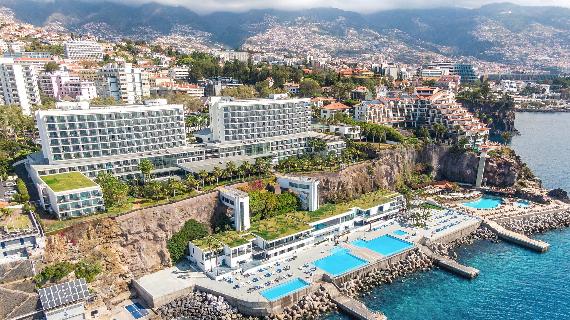 Hotel VidaMar Resort Madeira - Madeira | ITAKA