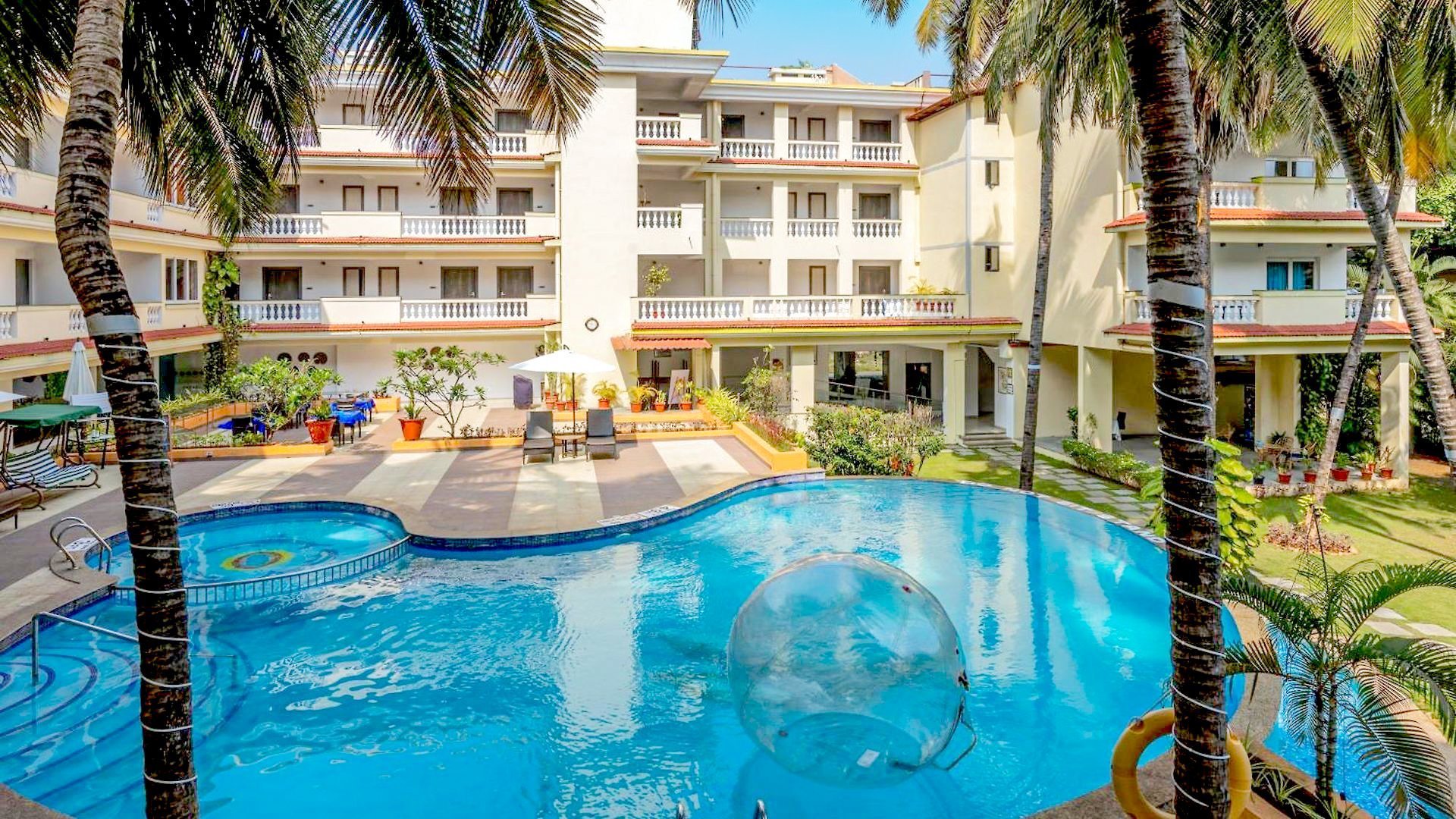 Sterling Goa Varca - Indie, Goa | ITAKA
