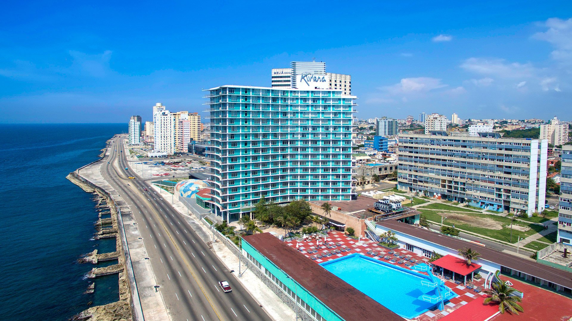 Hotel Habana Riviera by Iberostar - Kuba, Hawana | ITAKA