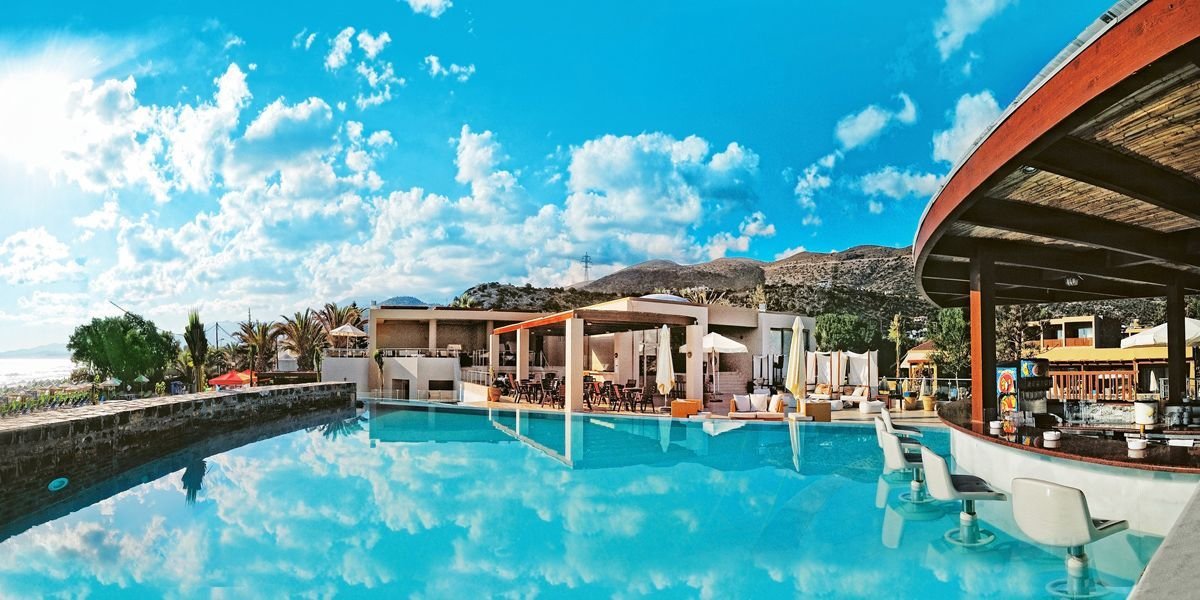 Hotel Blue Sea Village Resort & Spa - Grecja, Kreta | ITAKA