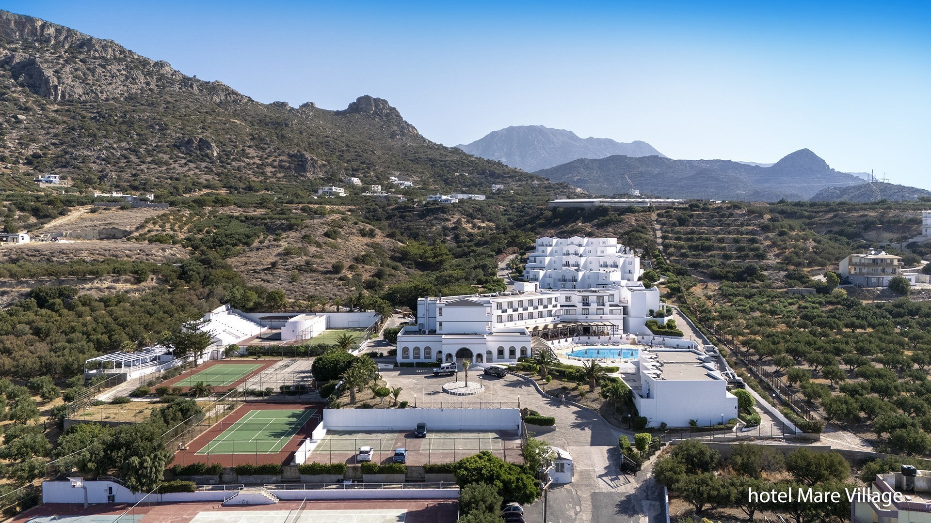 Hotel Mare Village - Grecja, Kreta | ITAKA