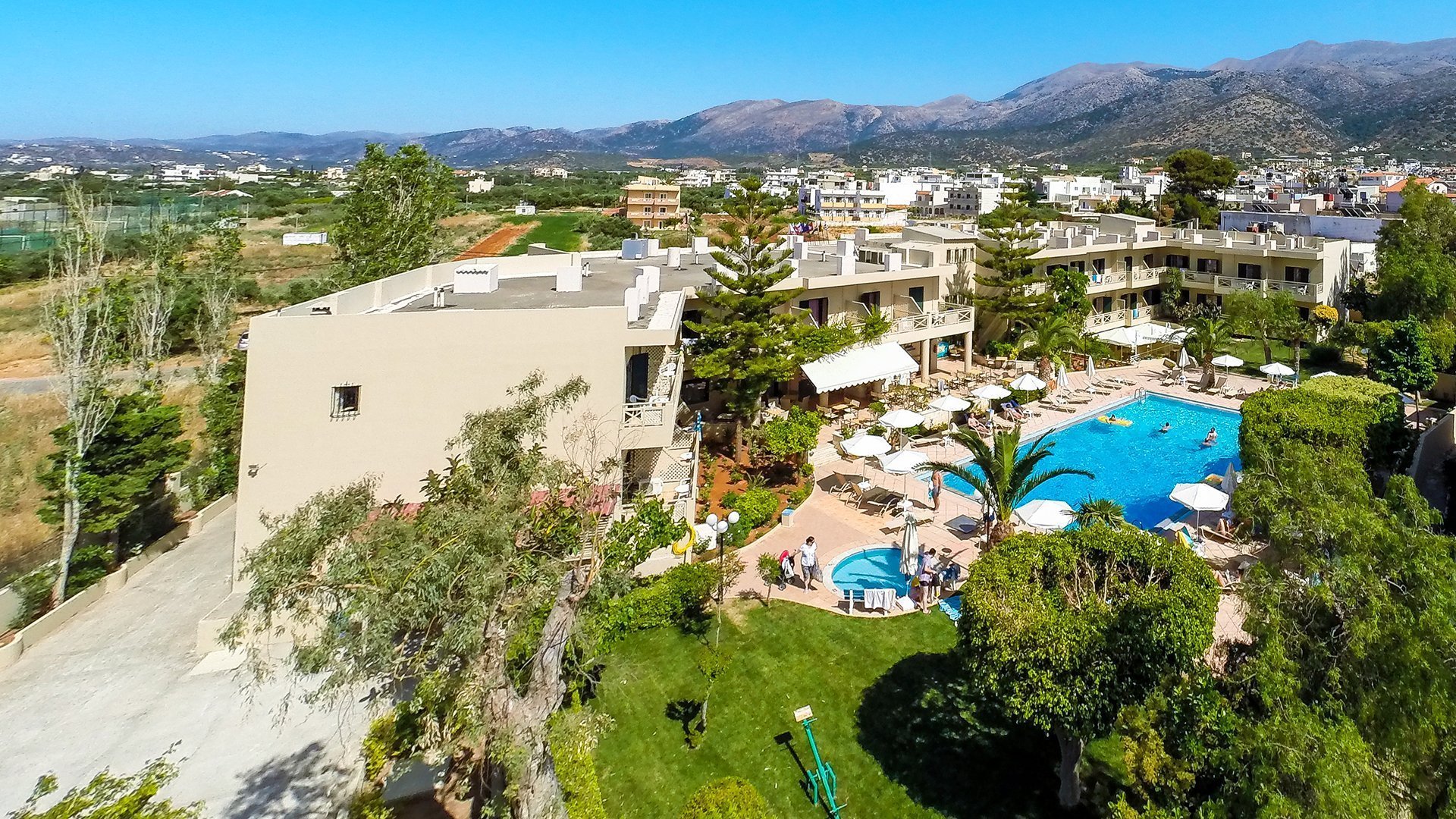 Hotel Solimar Ruby & Ruby Royal - Grecja, Kreta | ITAKA