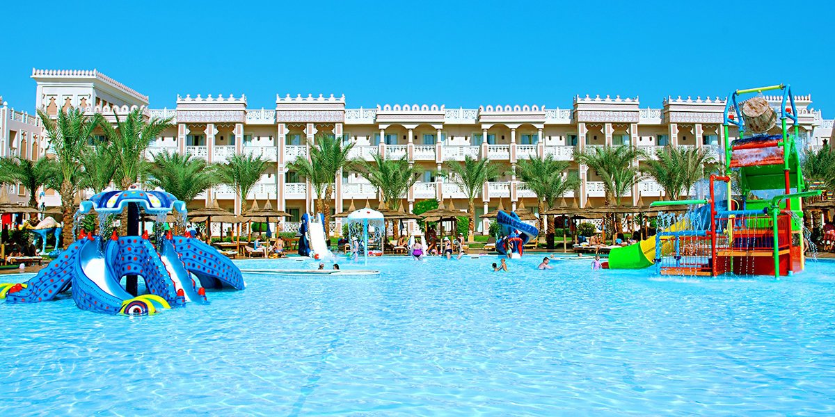 Hotel Albatros Palace Resort - Egipt, Hurghada | ITAKA