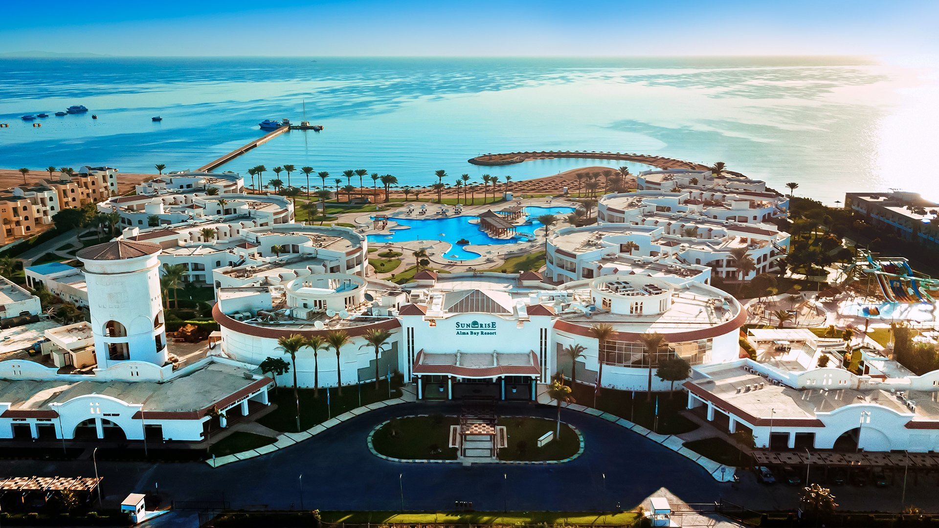 Hotel Sunrise Alma Bay - Egypt, Hurghada | ITAKA