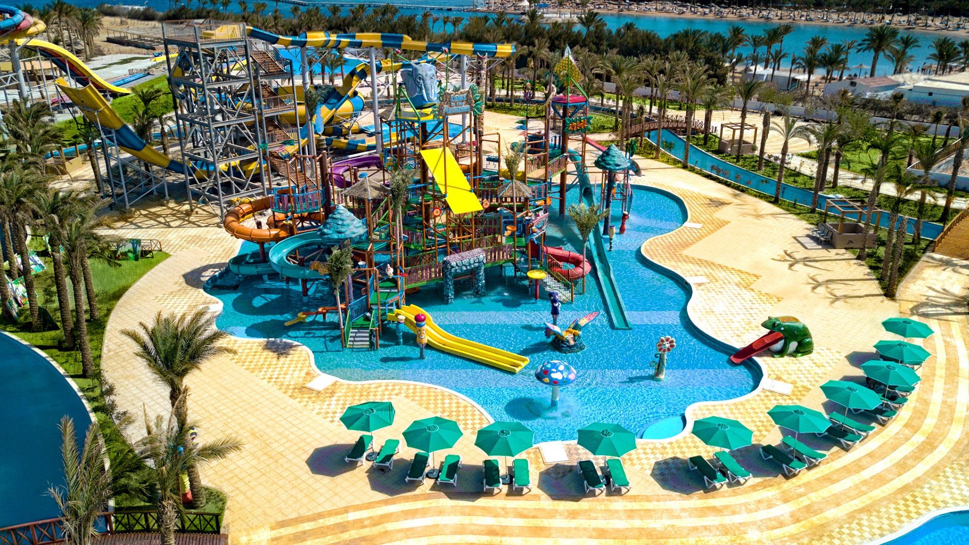 Hotel Calimera Blend Paradise - Egipt, Hurghada | ITAKA