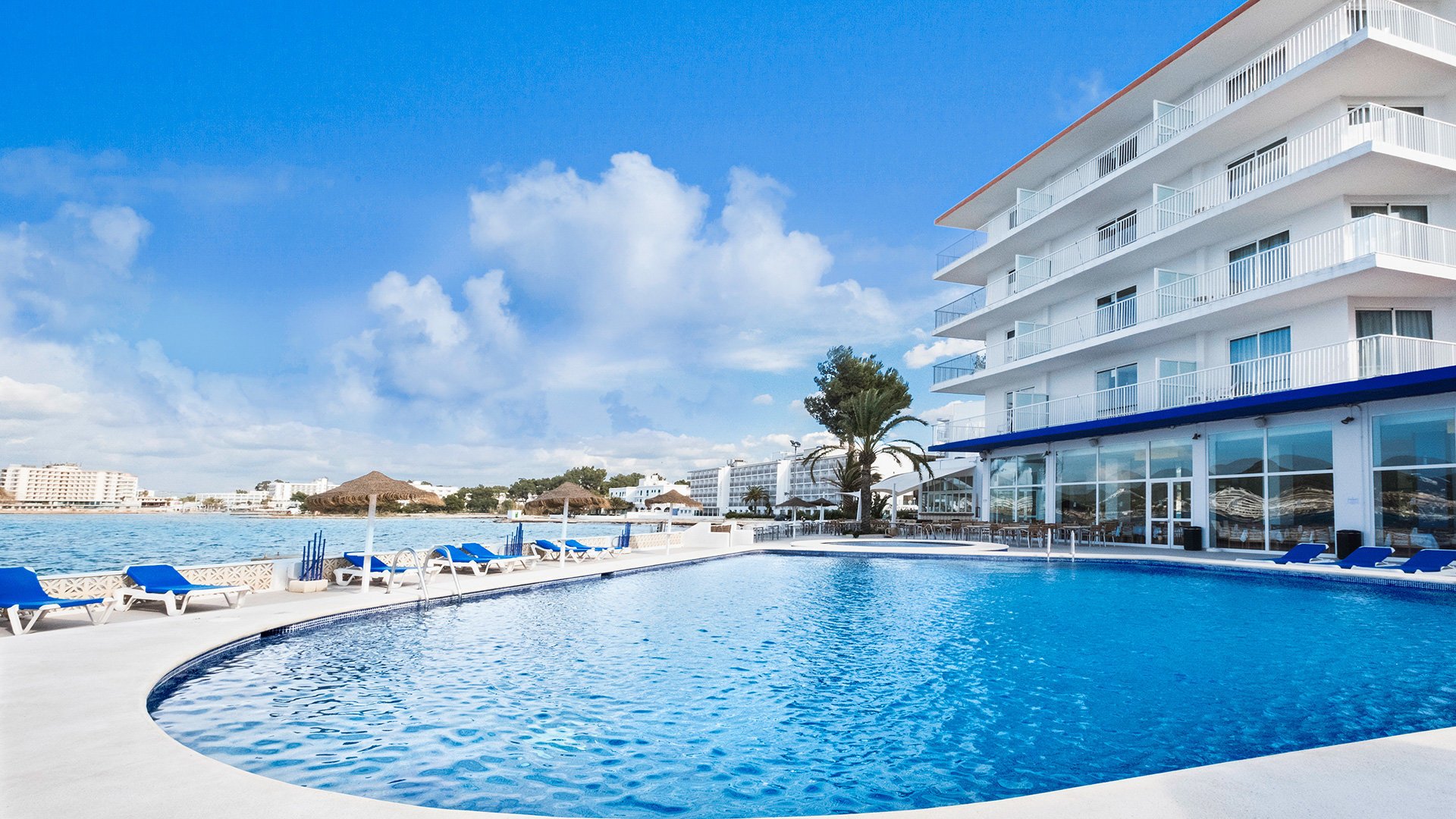 Hotel Azuline Mar Amantis & Amantis II - Ibiza, Spain - Holidays ...