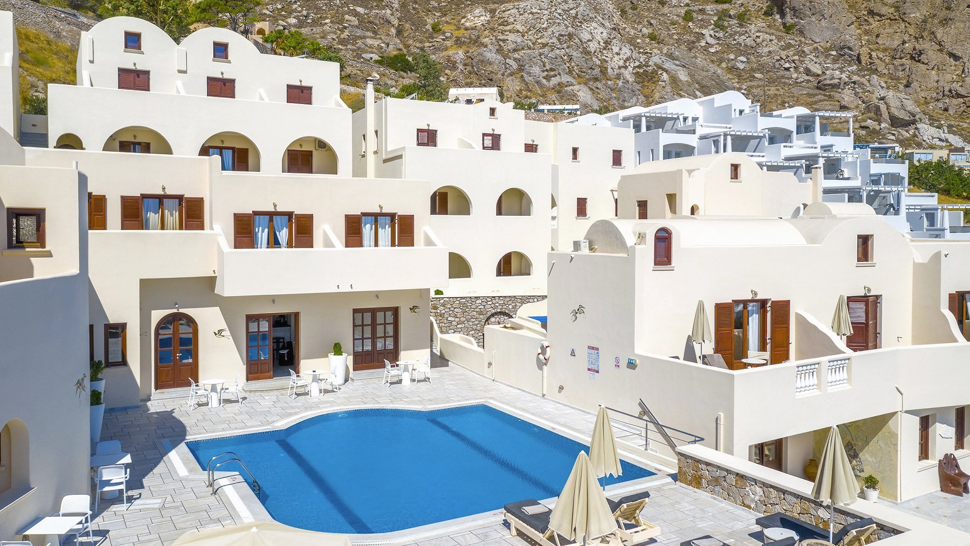 Epavlis Hotel - Grecja, Santorini | ITAKA