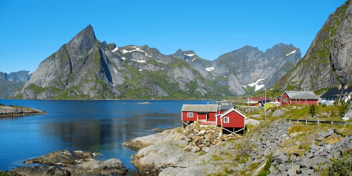 W kolejce po fiordy - Norwegia | ITAKA