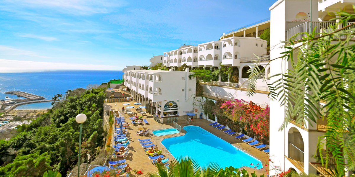 Aparthotel Colina Mar - Wyspy Kanaryjskie, Gran Canaria | ITAKA