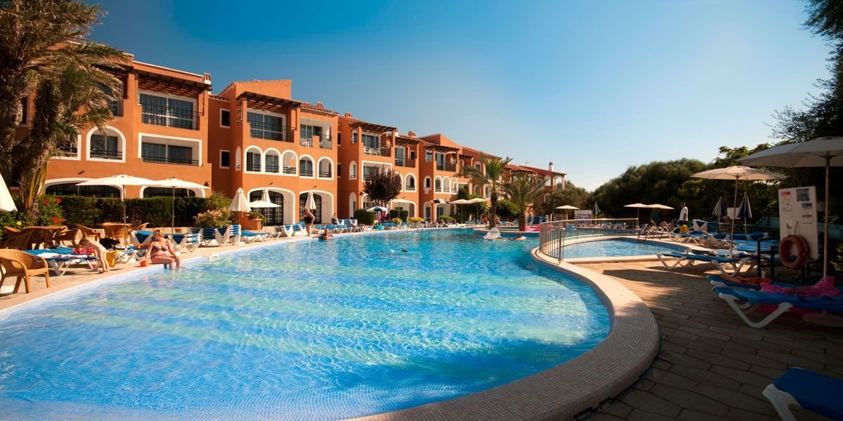 Apartamenty Caleta Playa - Hiszpania, Minorka | ITAKA