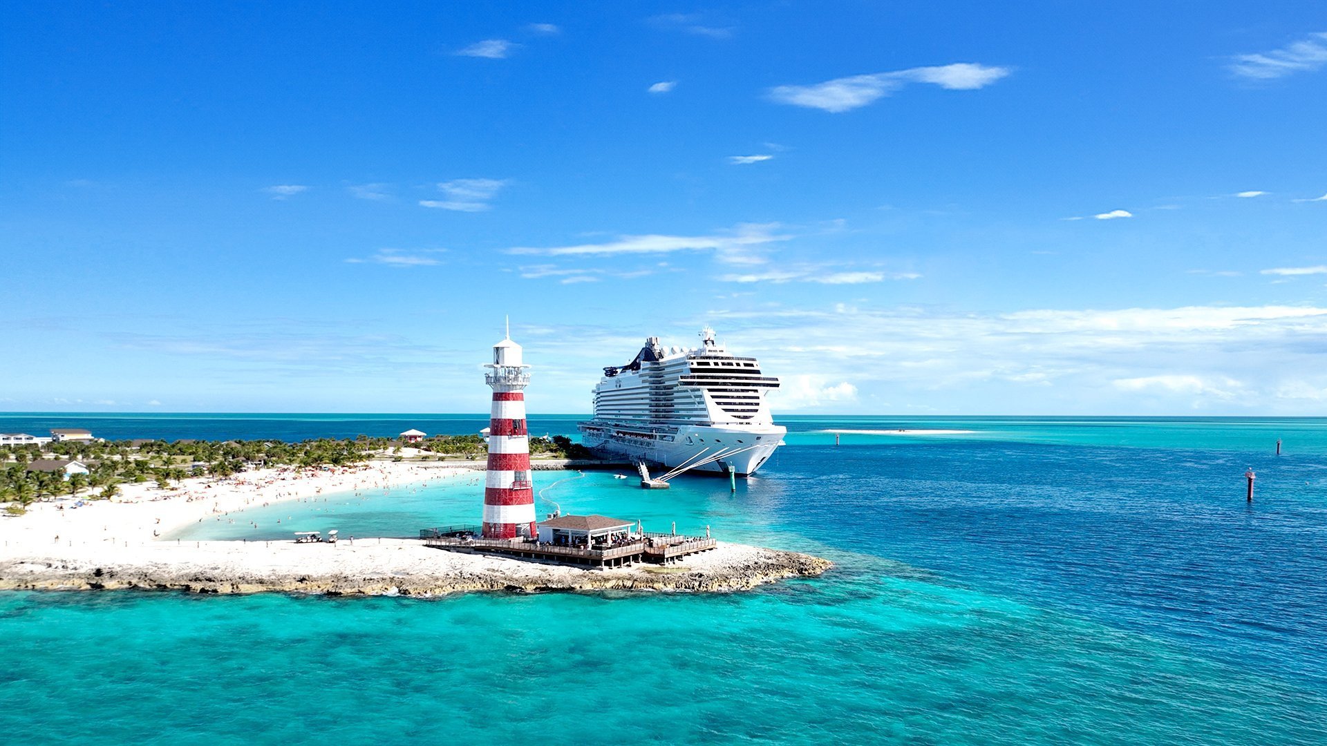 Rejs Karaiby - Jamajka, Kajmany, Meksyk, Bahamy z Miami - MSC Seascape ...