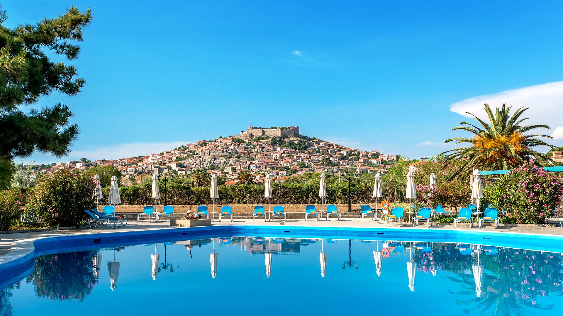Hotel Delfinia Beach & Bungalows - Grecja, Lesbos | ITAKA
