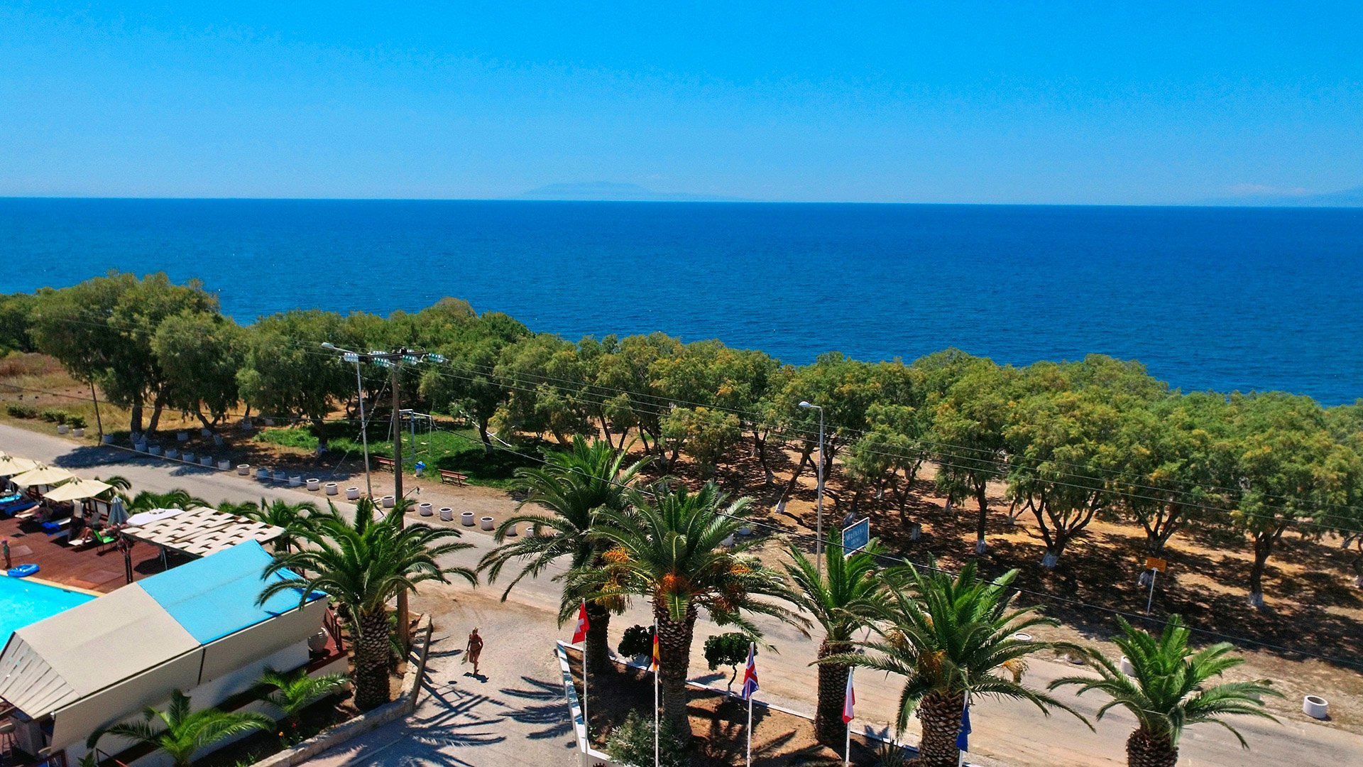 Hotel Irini Beach - Lesbos, Greece - Holidays, Reviews | ITAKA