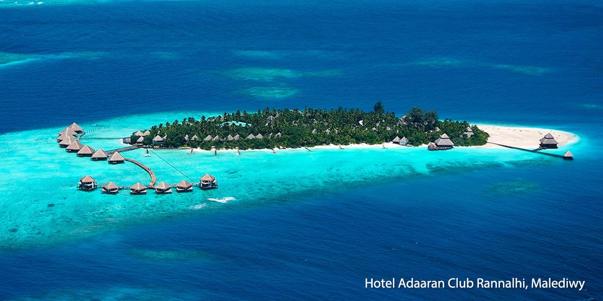 Hotel Adaaran Club Rannalhi - Malediwy | ITAKA